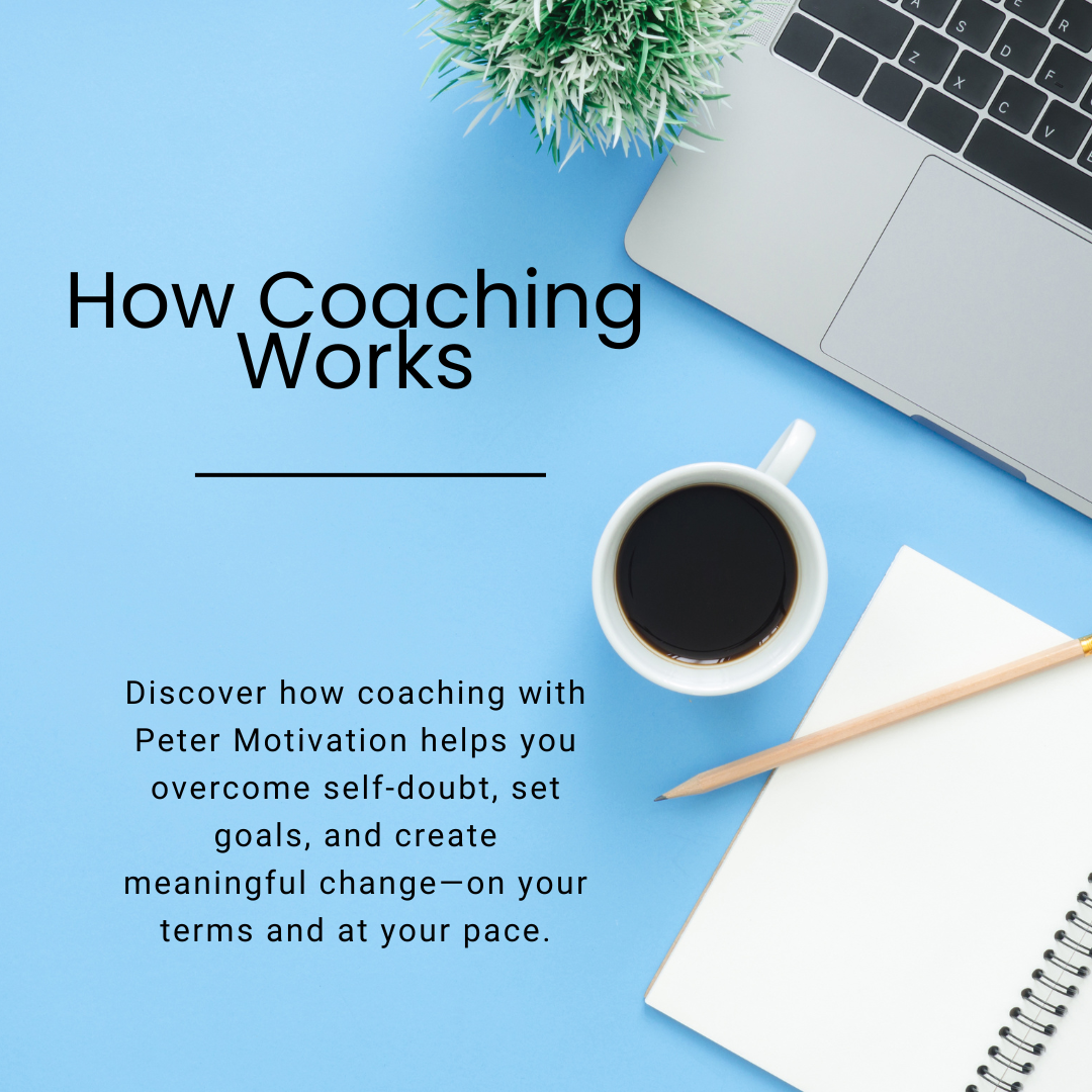 How Life Coaching Works | Peter Motivation